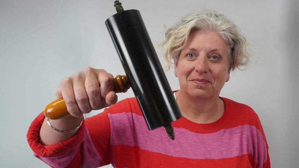 R is for Roller – Northern Print Studio