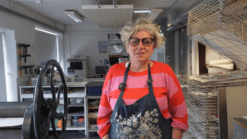 Relief – Northern Print Studio