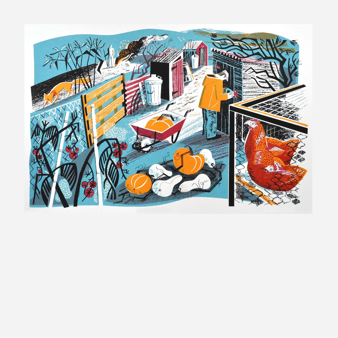 Clare Curtis – Northern Print Studio