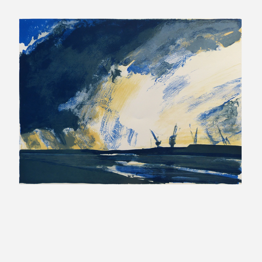 Donald Wilkinson – Northern Print Studio