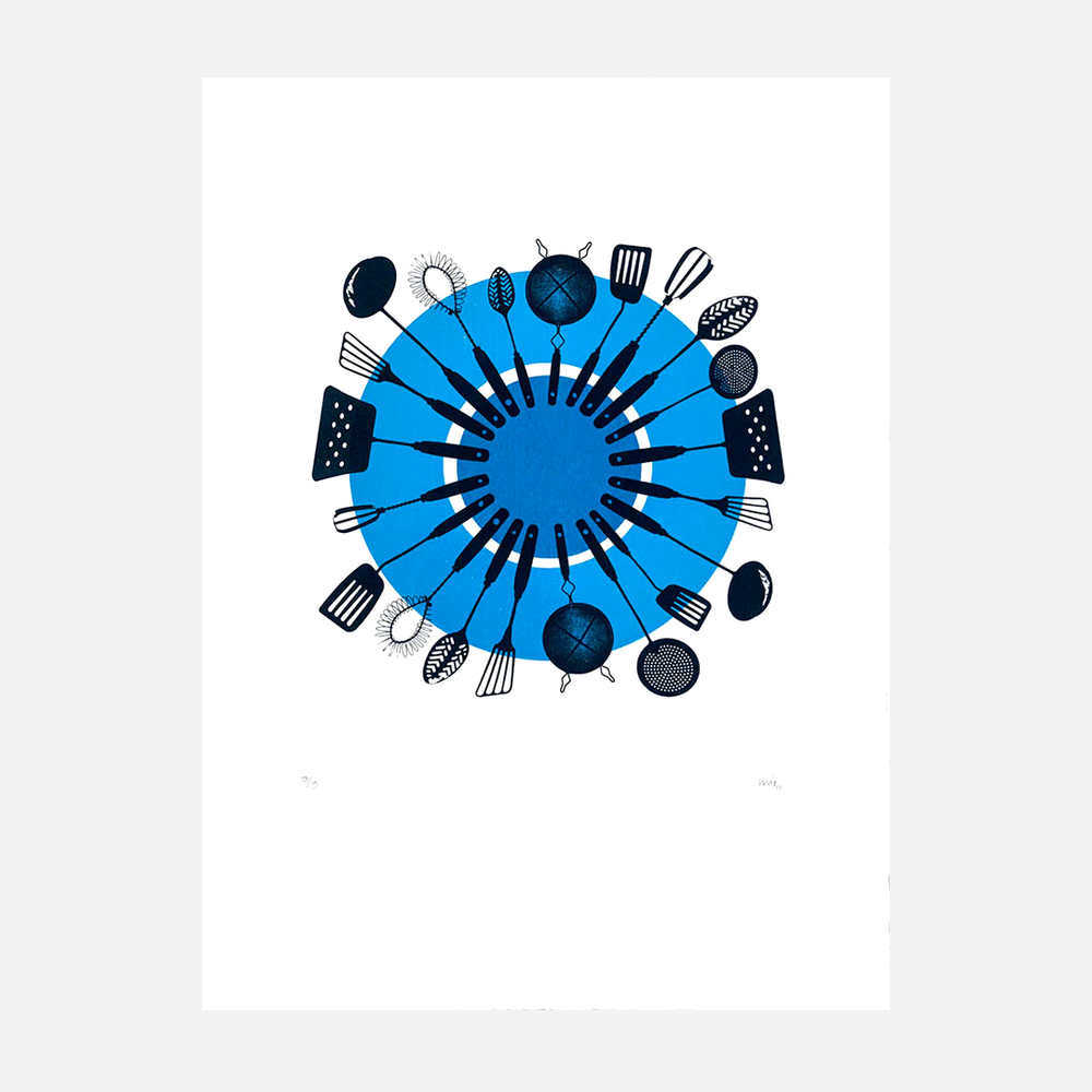 UK Artists – Northern Print Studio