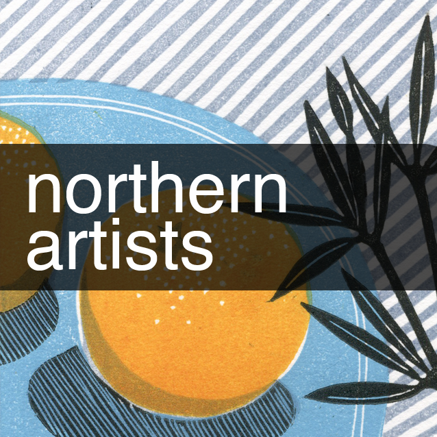 Northern Artists – Northern Print Studio