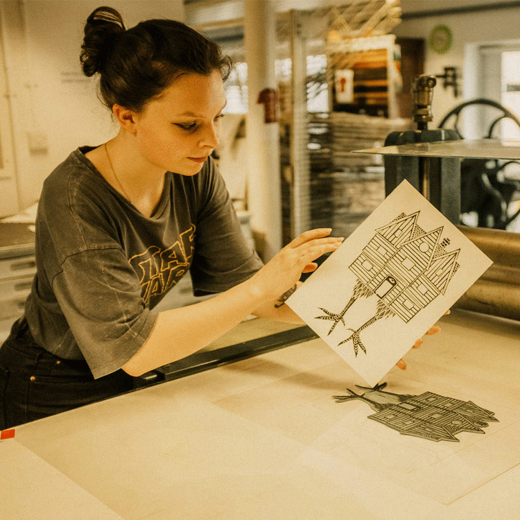 Welcome to Northern Print's online home – Northern Print Studio