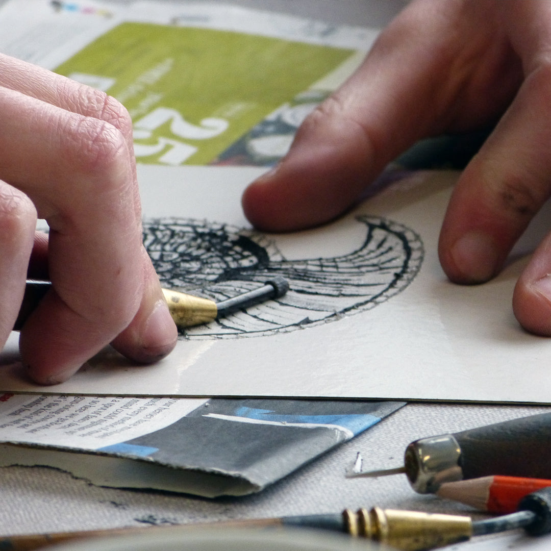 Printmaking Classes – Northern Print Studio