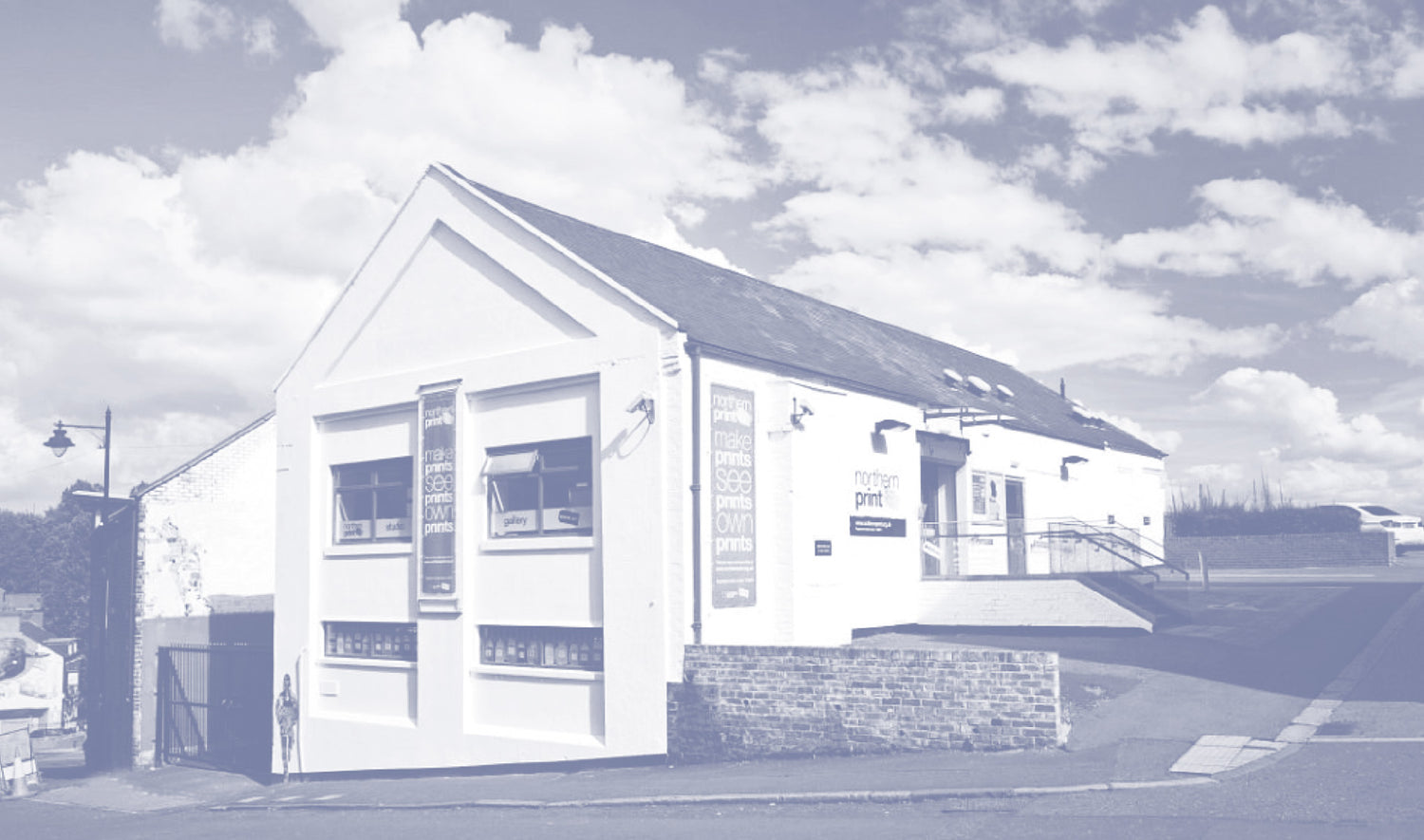 Visiting Northern Print on the day of your workshop – Northern Print Studio