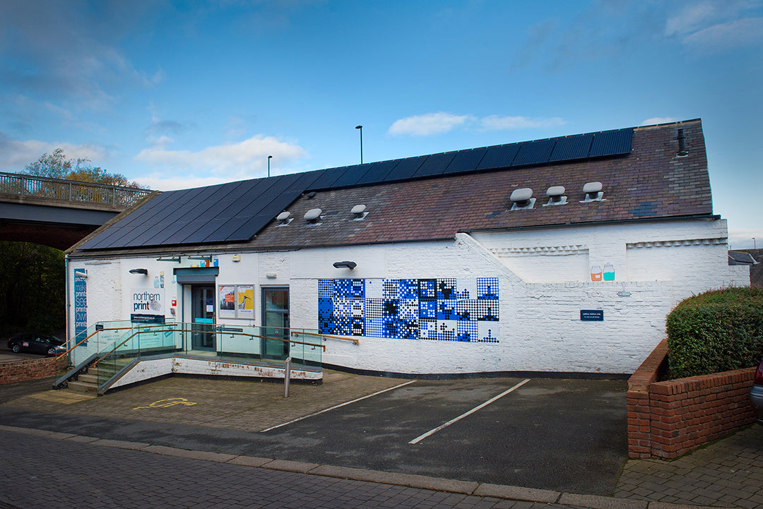 Visiting Northern Print on the day of your workshop – Northern Print Studio