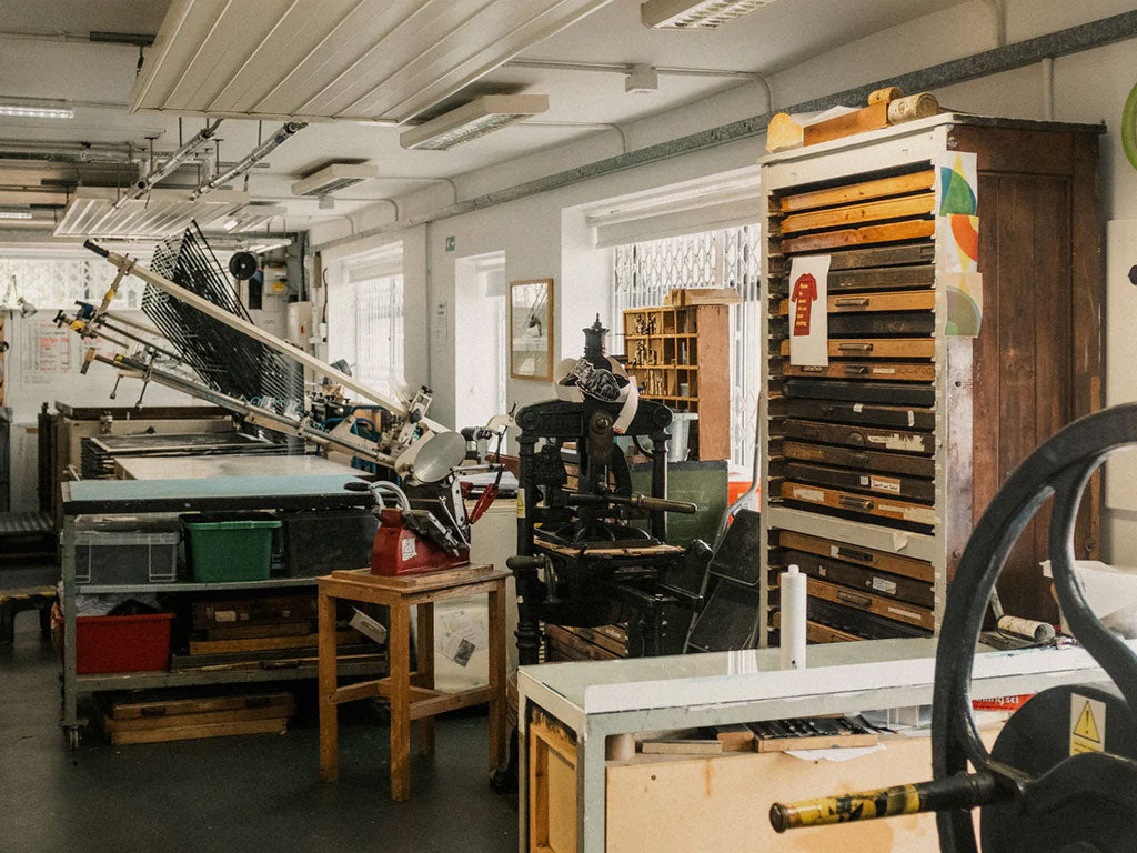 Welcome to Northern Print's online home – Northern Print Studio