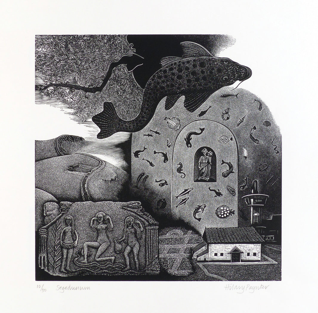 Hilary Paynter – Northern Print Studio